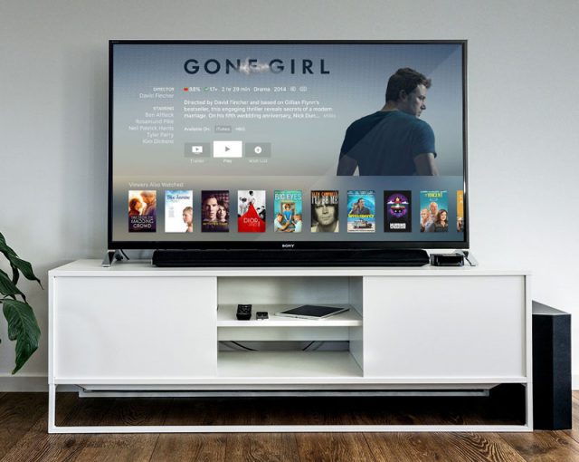 Digitales Fernsehen - Entertainment wann immer du willst